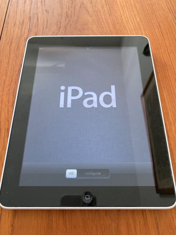 Apple iPad 1. Gen A1219 (Gebraucht) in Basel für CHF 44 – mit Lieferung ...