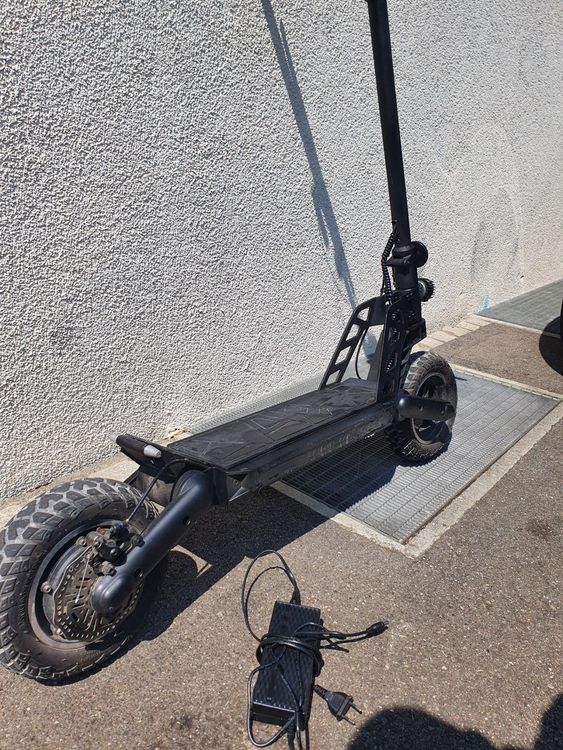 Vmax R40 Raserati 45kmh E Trotti Scooter Segway Ninebot (Gebraucht) in ...