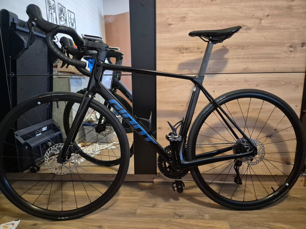 Giant TCR Advanced KOM 2 (Gebraucht) in Réchy für CHF 1000 – nur ...