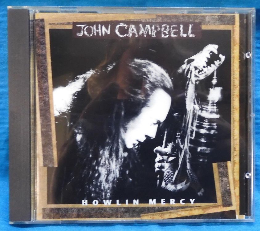 John Campbell - Howlin Mercy (CD) | Kaufen auf Ricardo