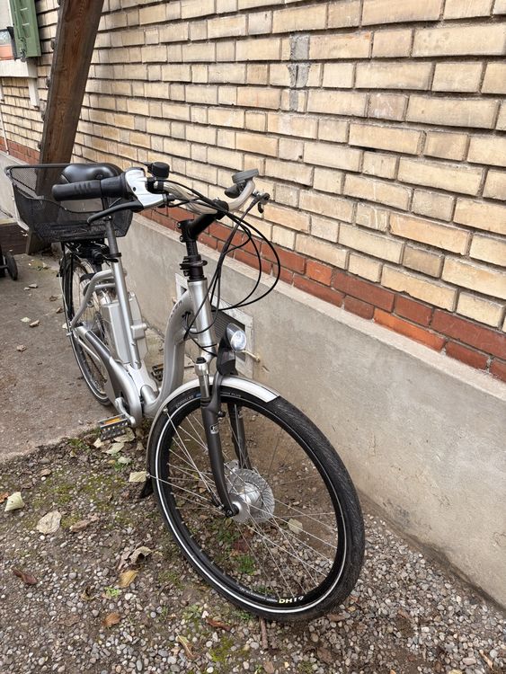 F Flyer E-Bike Tiefeinsteiger, Panasonic Motor, Nexus 8, Sch (Gebraucht) in Winterthur für CHF ...