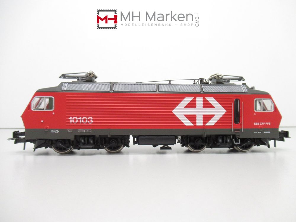Roco 04178 B SBB Re 4/4IV 10103 DC Analog H0 | Kaufen auf Ricardo