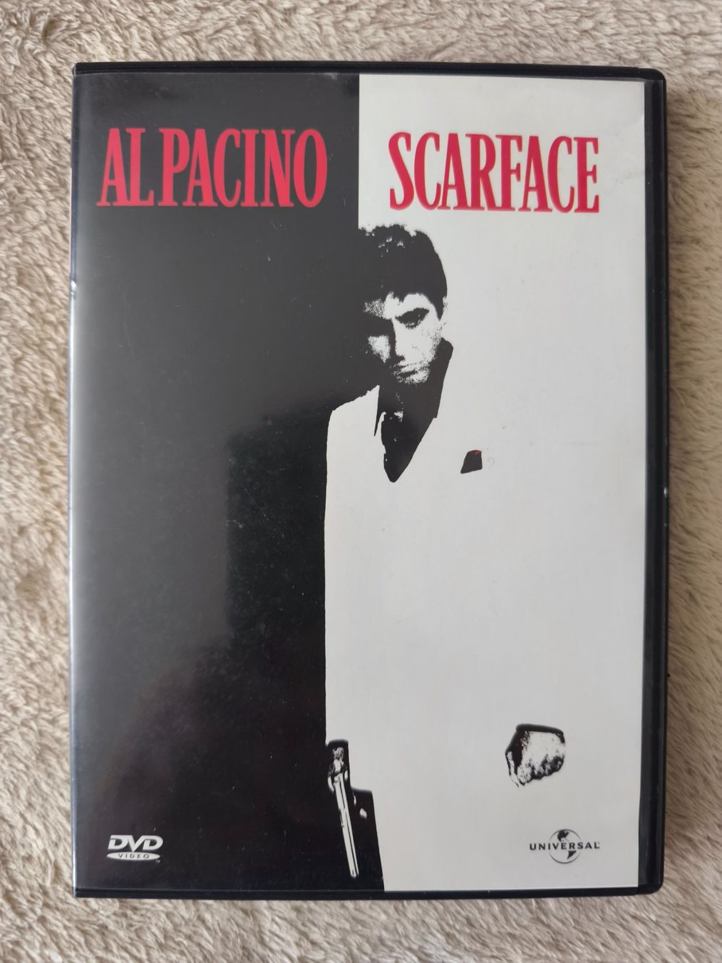 SCARFACE DVD ITA/ENG (Neu (gemäss Beschreibung)) in Winterthur für CHF ...