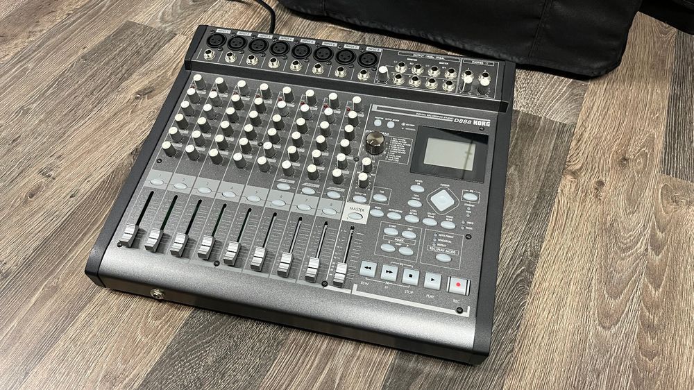 Korg D888 Digital Recording Studio | Kaufen auf Ricardo