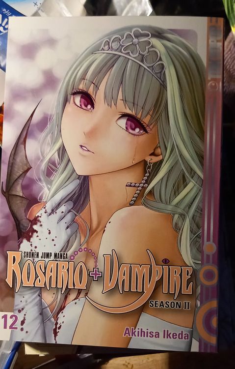 Rosario + Vampire Band 12 (Gebraucht) in Wallisellen für CHF 2 – mit ...