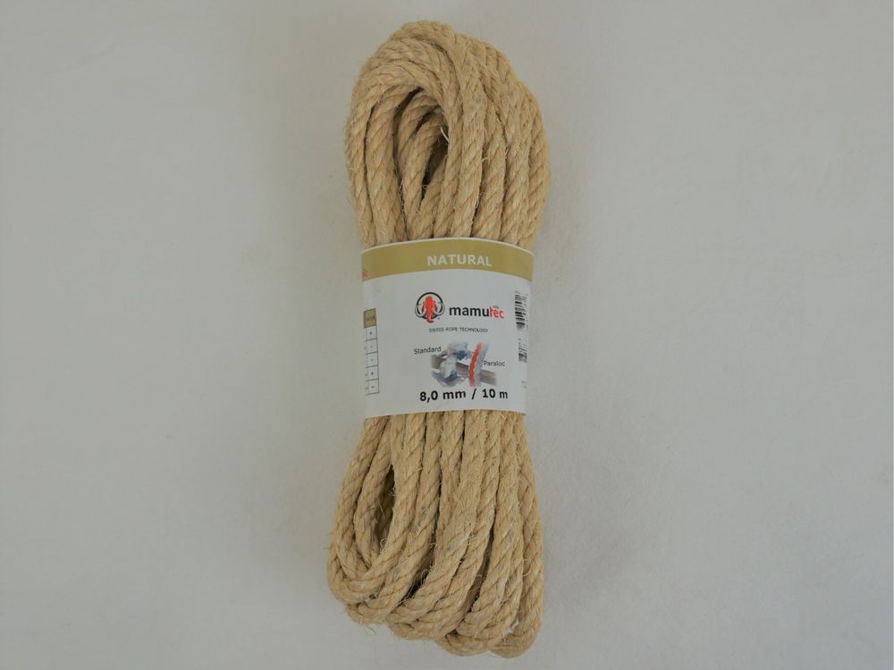 Seil Natural Mamutec (Neu und originalverpackt) in Pratteln für CHF 7 ...