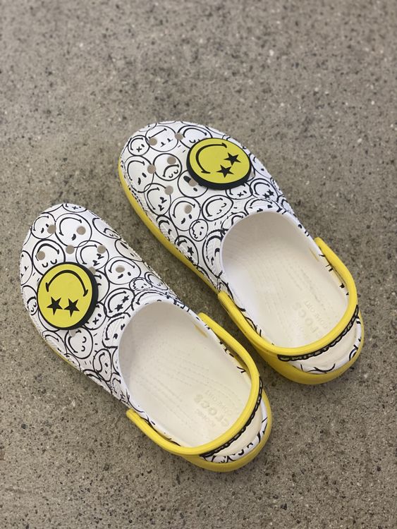 Crocs „Smiley World“ (Neu (gemäss Beschreibung)) in Weinfelden für CHF ...