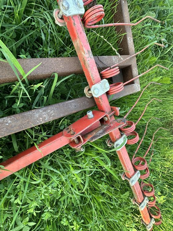 Striegel 3 Meter (Gebraucht) in Deitingen für CHF 140 – nur Abholung ...