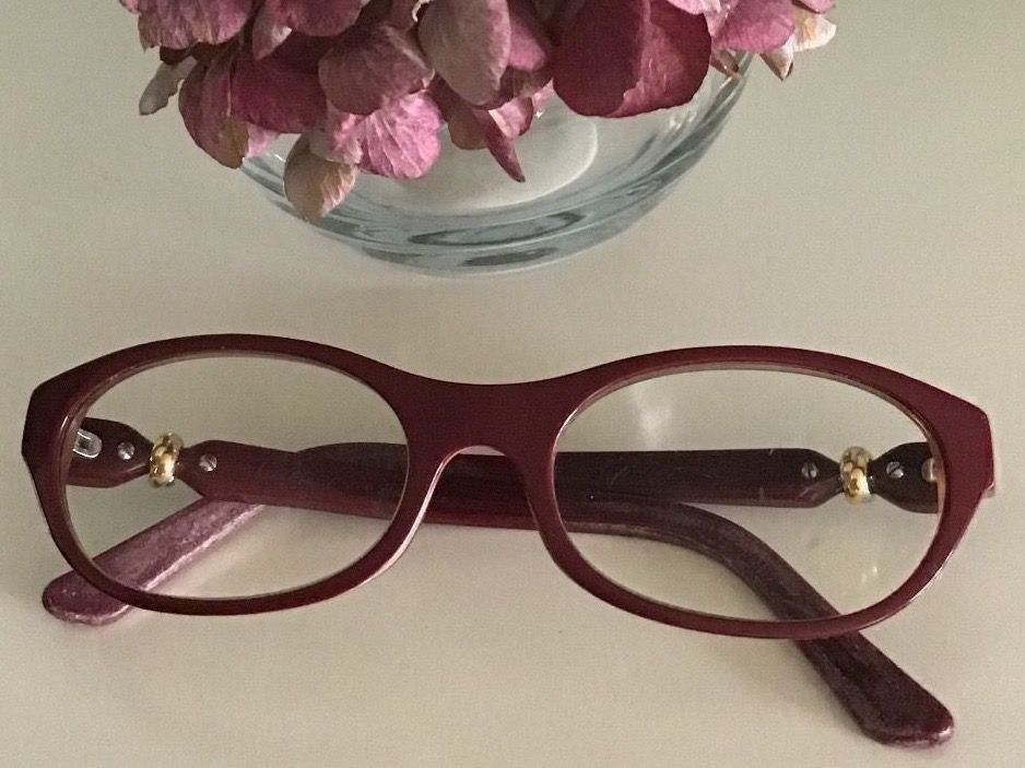 Original CARTIER Brillenfassung Mod. Alice Trinity (Gebraucht) in ...