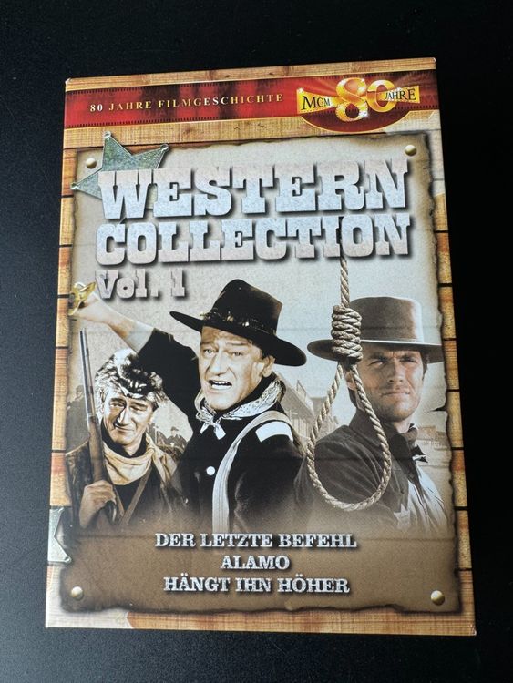 WESTERN COLLECTION Vol. 1, **NEU** | Kaufen auf Ricardo