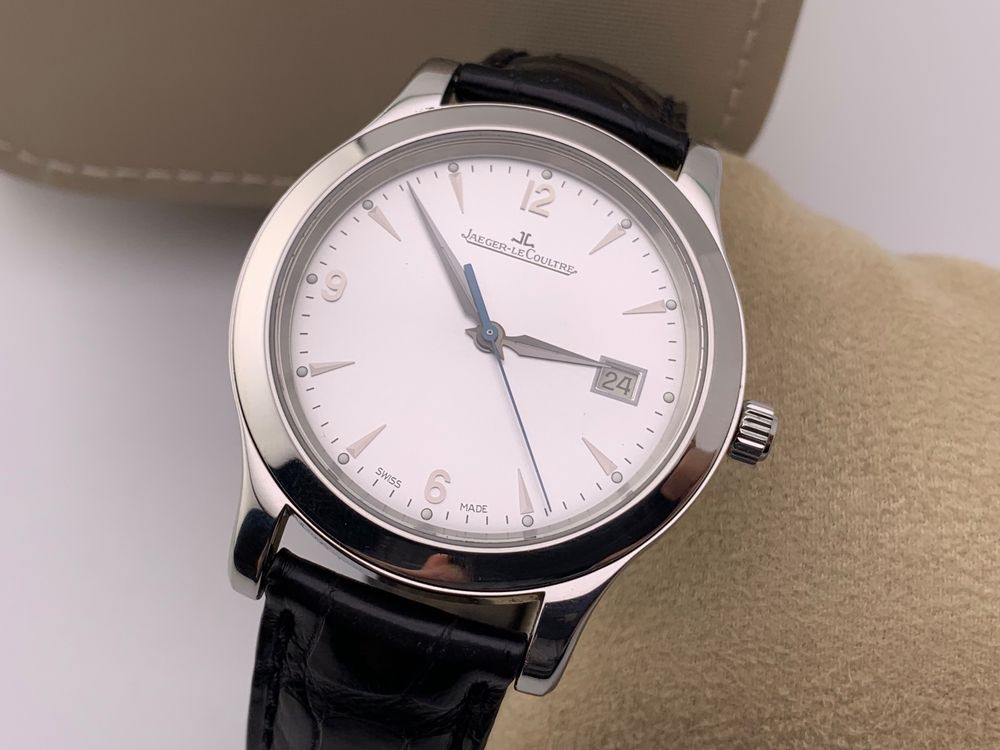 JAEGER LECOULTRE Master Control date (Gebraucht) in Biel/Bienne für CHF ...