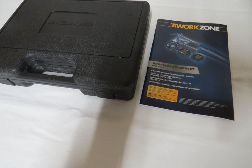 Profi-Lötkolbenset (Neu (gemäss Beschreibung)) in Moosseedorf für CHF 15 – mit Lieferung auf ...