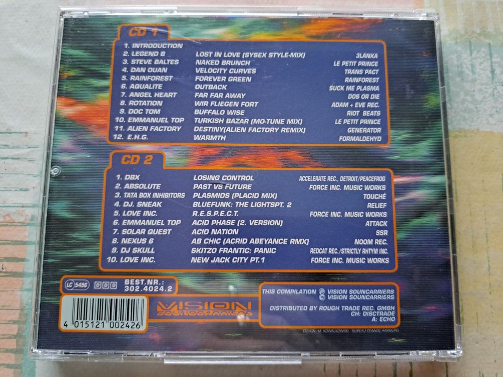 Cd Rave Now !! | Kaufen auf Ricardo