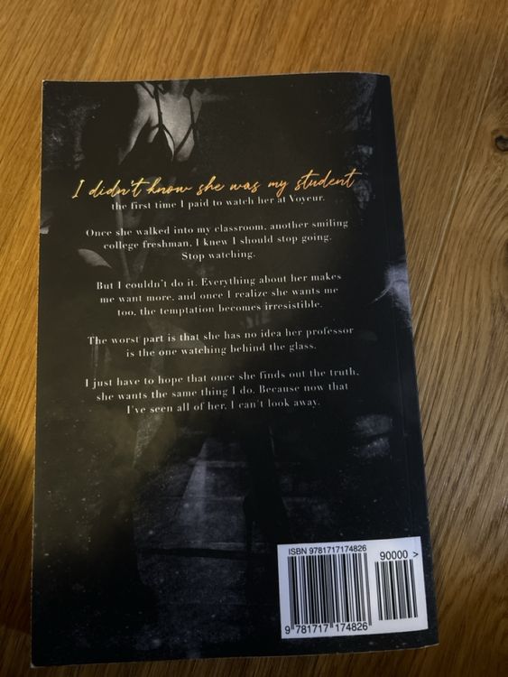 Voyeur von Fiona Cole | Kaufen auf Ricardo