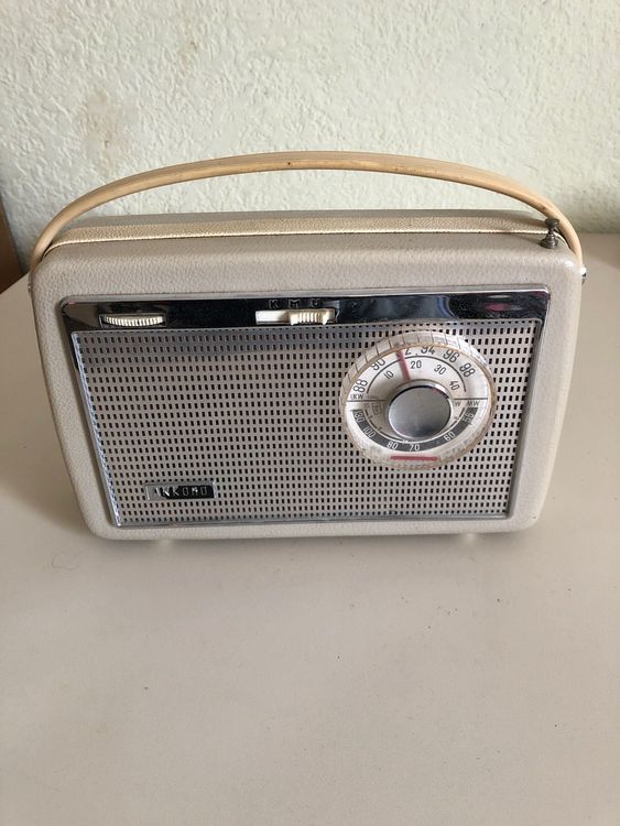 AKKORD Transistorradio | Kaufen auf Ricardo
