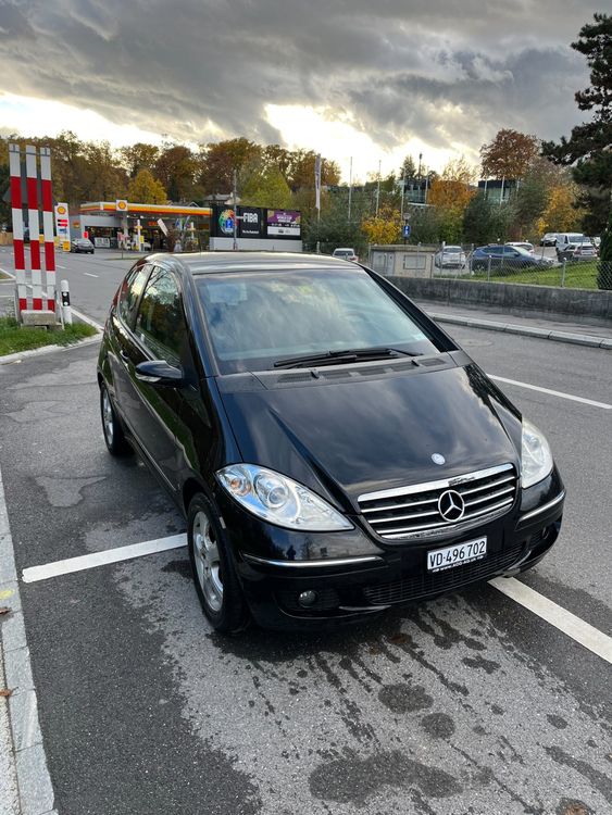 Mercedes A170 2007 (D'occasion) à Tannay pour CHF 2050 – retrait ...