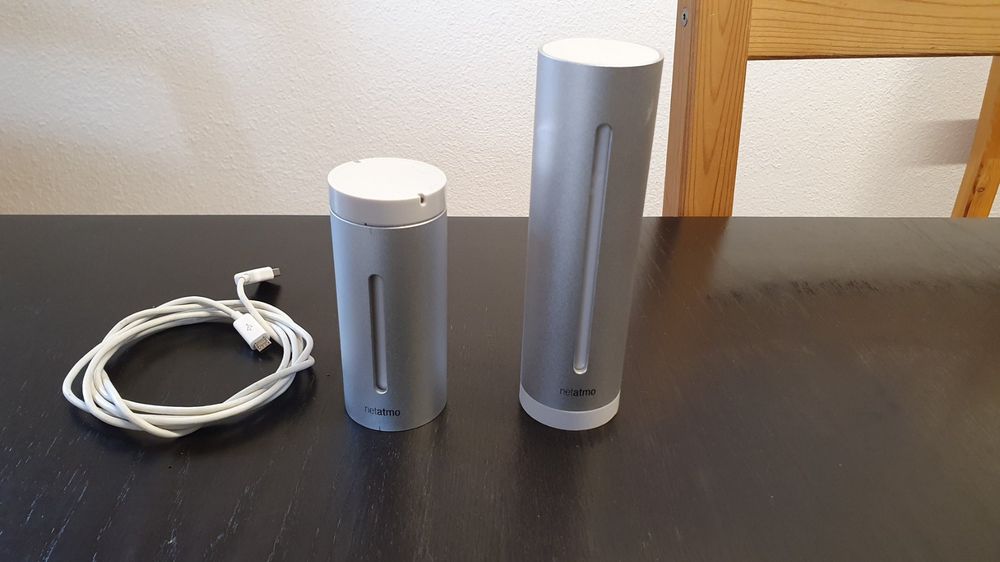 Netatmo Aussenmodul Defekt