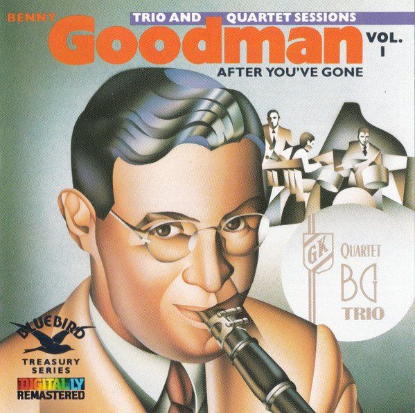 Benny Goodman, Gene Krupa, Teddy Wilson - After You've Gone | Kaufen ...