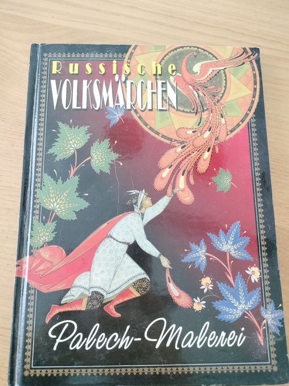 Russische Volksmärchen Buch Palech-Malerei | Kaufen auf Ricardo