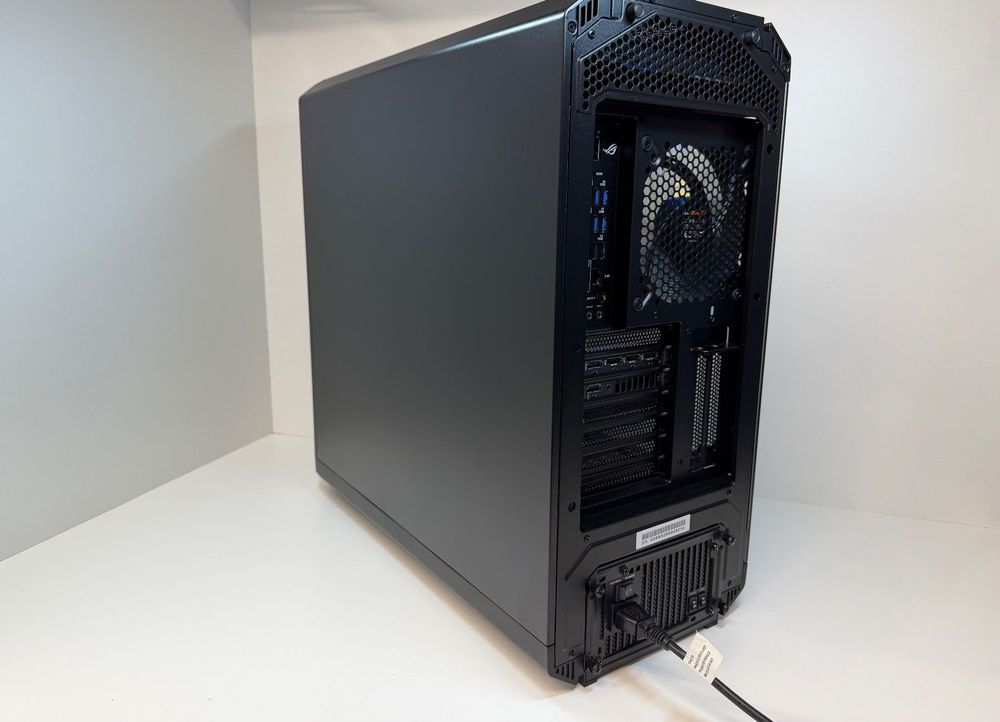 Gaming-PC Master, Ultra 9, RTX5090, 64GB RAM, SSD, Win11 (Neu und ...