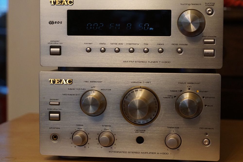 AMPLI. TEAC A-H300 | Kaufen auf Ricardo
