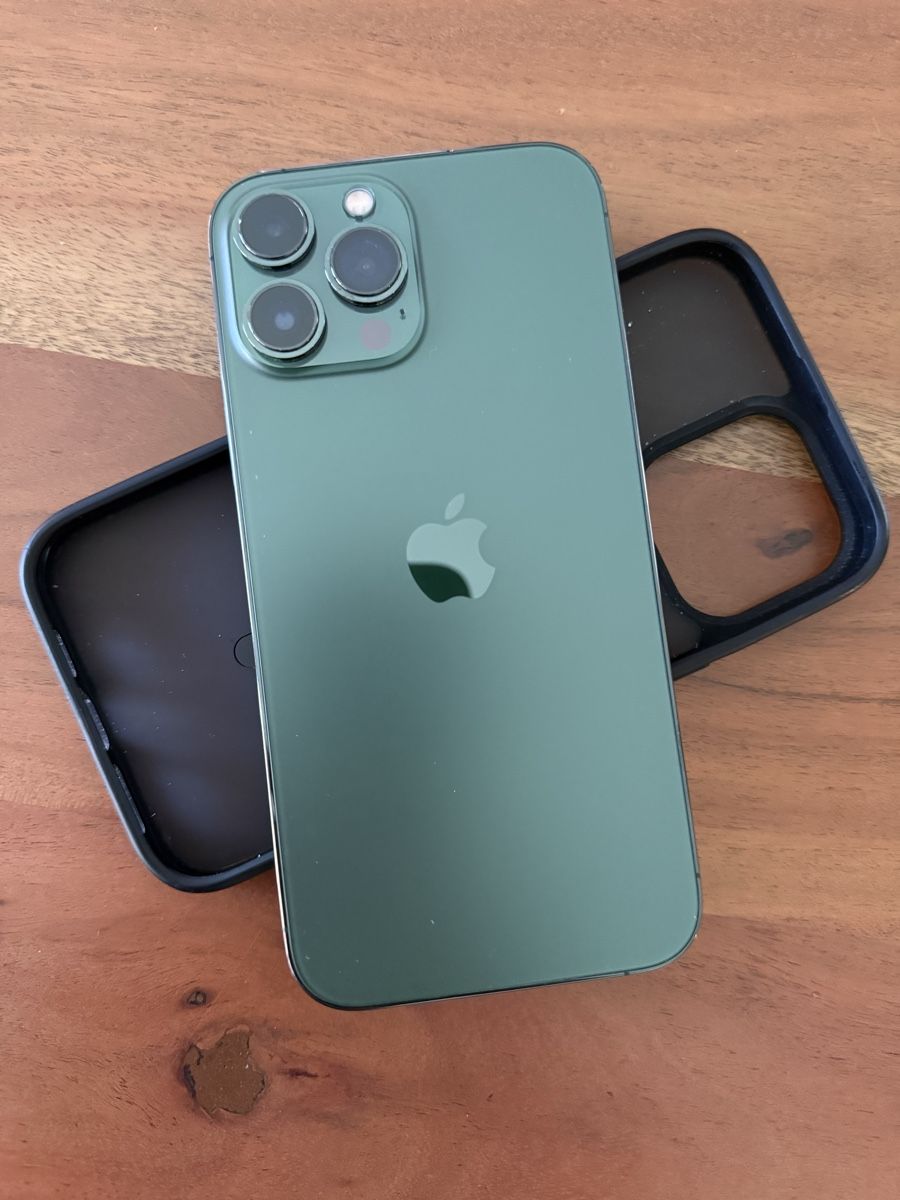 iPhone 13 Pro Max 256 GB ab 1 CHF (Gebraucht) in Pratteln für CHF 201 ...