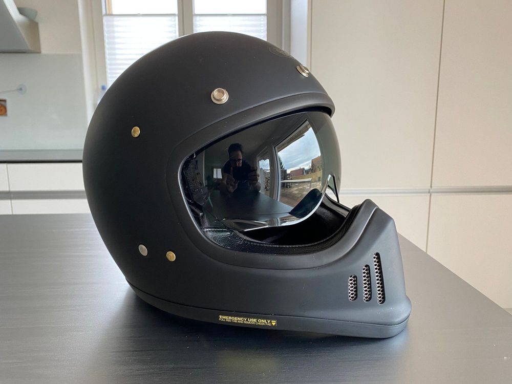 Shoei * Ex Zero * Motorradhelm | Kaufen auf Ricardo