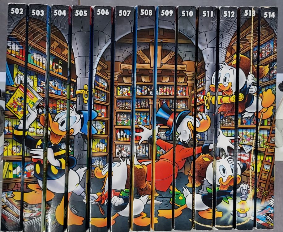 LTB 502-514 (komplettes Rückenbild) (Gebraucht) in Kriens für CHF 51 ...