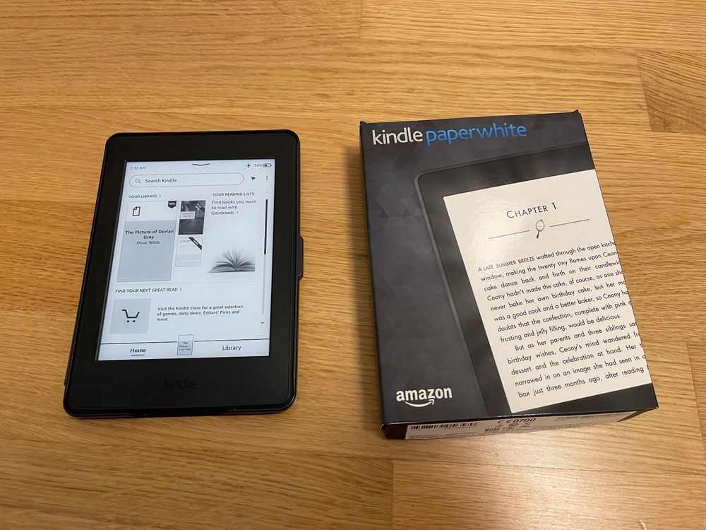 Amazon Kindle Paperwhite 7th gen | Kaufen auf Ricardo