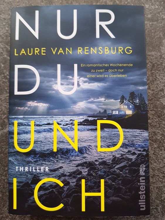 NUR DU UND ICH / Laure van Rensburg Thriller (Gebraucht) in Dietikon ...