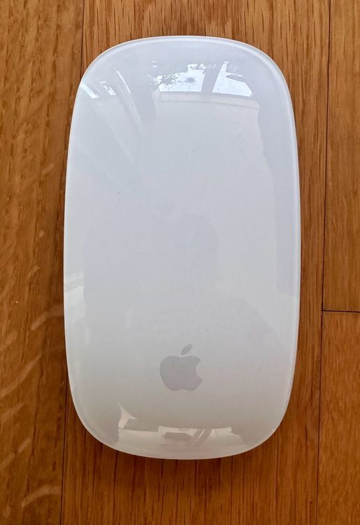 Apple Magic Mouse weiss mit Multi-Touch (Gebraucht) in für CHF 22 – mit Lieferung auf Ricardo kaufen