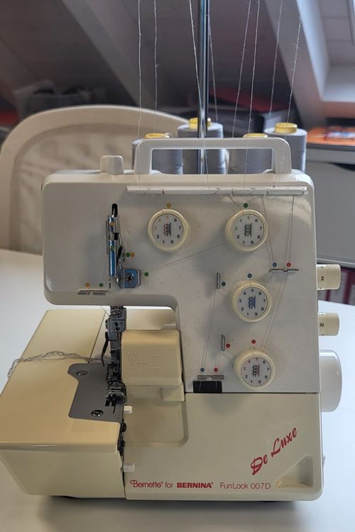 Bernette für Bernina FunLock 007D (Gebraucht) in Hölstein für CHF 105 ...