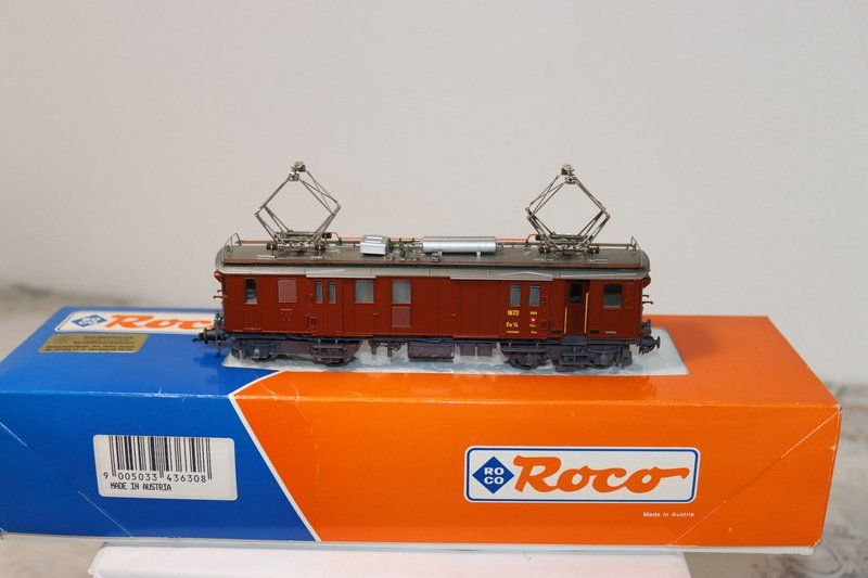 Roco Fe 4/4 ( 347 ) (Gebraucht) in Kerzers für CHF 198 – mit Lieferung ...