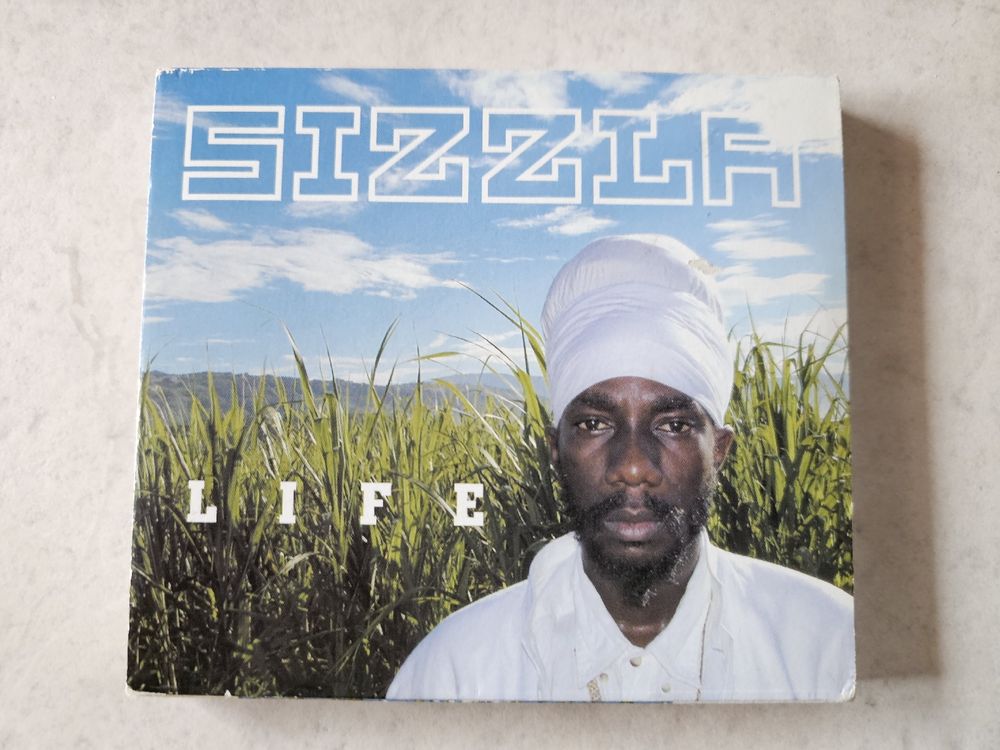 Sizzla - Life (Gebraucht) in Schneisingen für CHF 3 – mit Lieferung auf ...