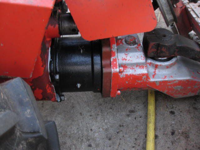 Motormäher Bucher M500 ab Service / Mäher / Einachser (Gebraucht) in ...