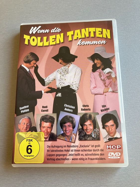 Wenn die tollen Tanten kommen - DVD | Kaufen auf Ricardo