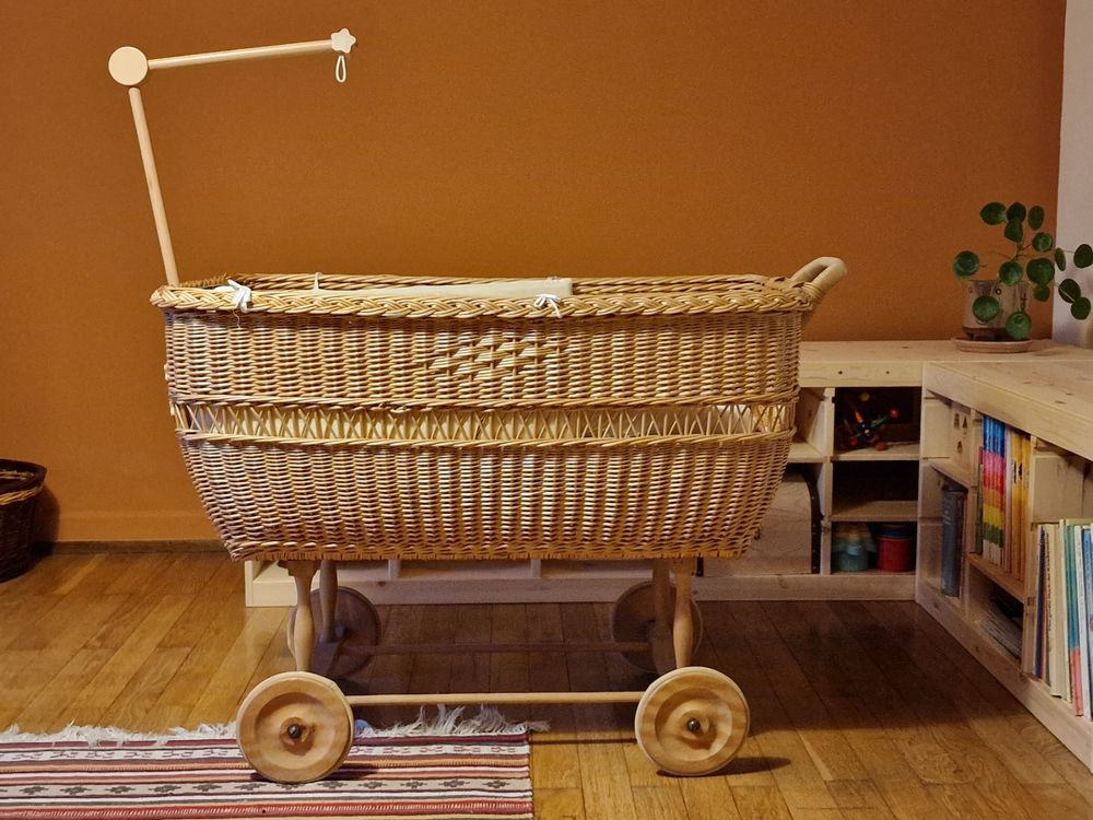 Stubenwagen (Gebraucht) in OLTEN für CHF 70 – nur Abholung auf Ricardo ...