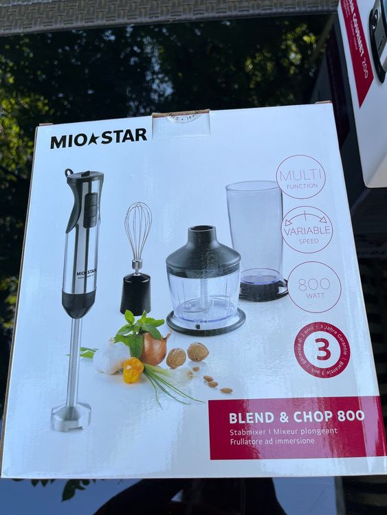 Mio Star (Neu und originalverpackt) in Luzern für CHF 25 – mit ...