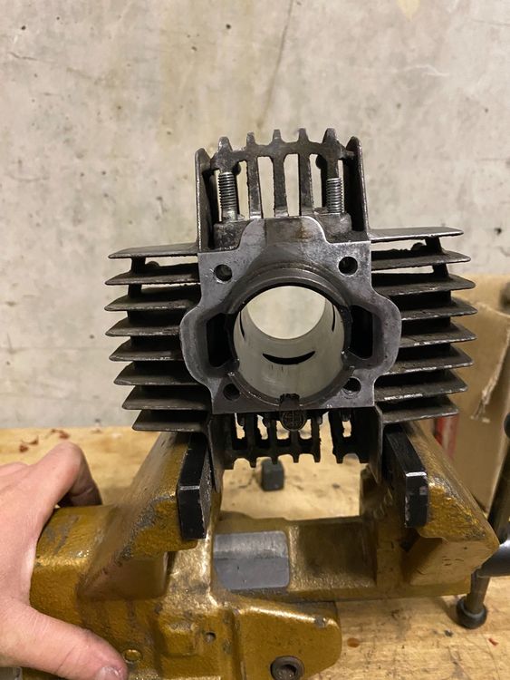 Puch Maxi Austria Zylinder-Kit (Gebraucht) in Obermumpf für CHF 38 ...