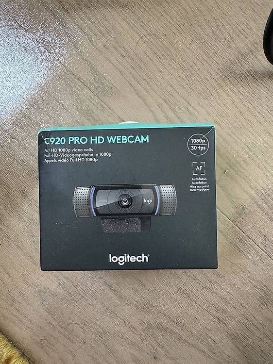 Logitech webcam | Kaufen auf Ricardo