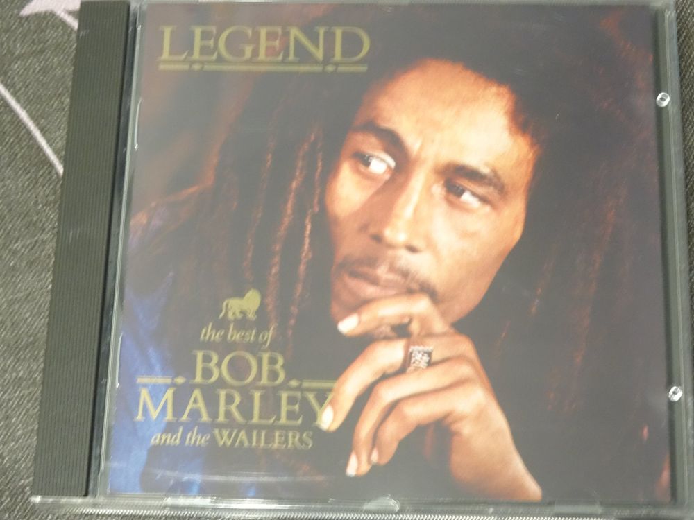 Bob Marley - Legend CD (Gebraucht) in für CHF 3 – mit Lieferung auf ...