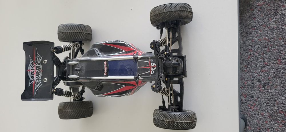 Tamiya Dark Impact 4WD Buggy (DF-03) (Gebraucht) in Gunten für CHF 115 ...