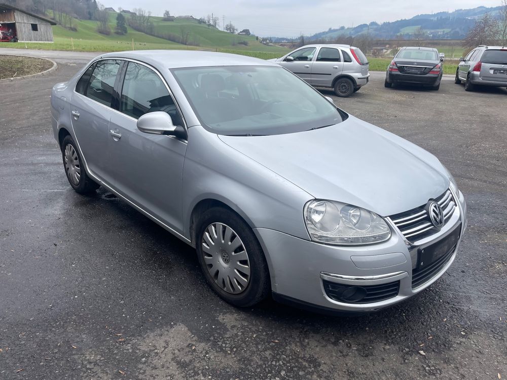 VW Jetta 2.0 FSI | Kaufen auf Ricardo