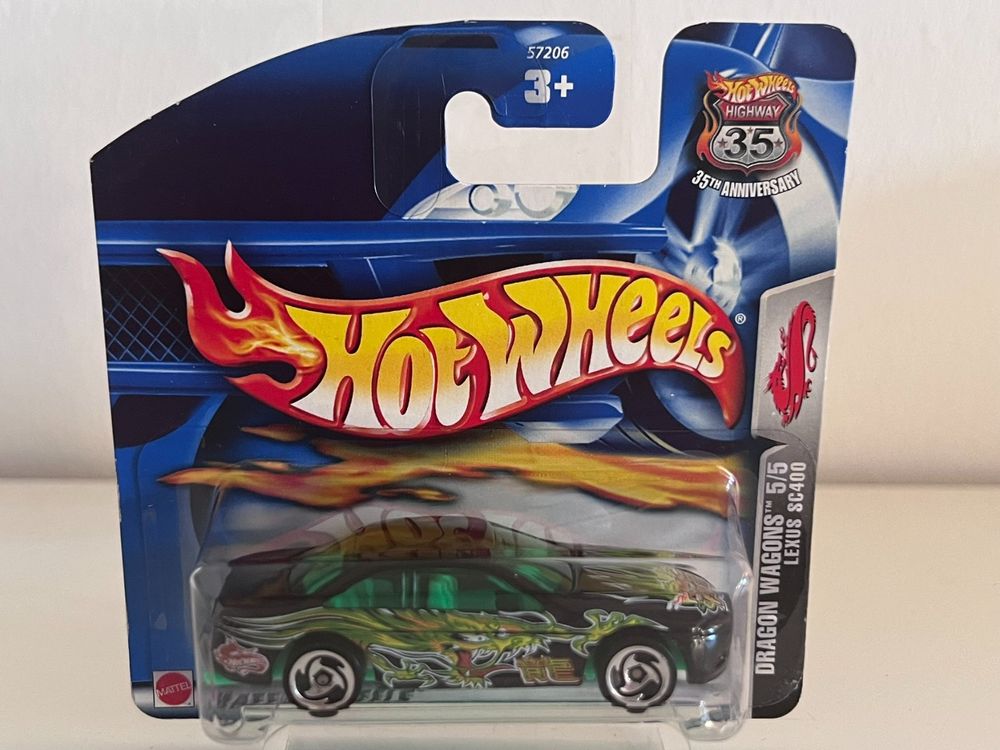 Hot Wheels Lexus SC400 | Kaufen auf Ricardo