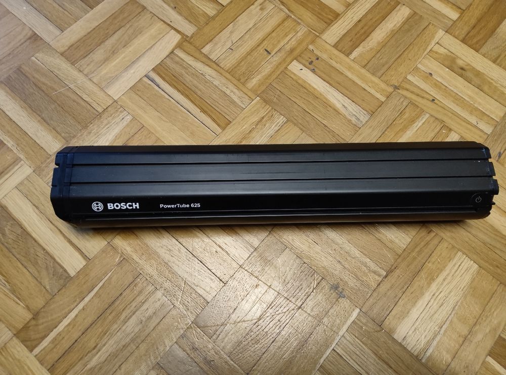 Bosch PowerTube 625 horizontal (Gebraucht) in Rüfenacht BE für CHF 385 ...