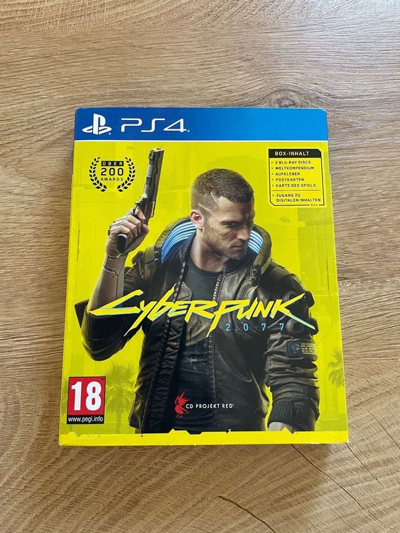 Cyberpunk 2077 PS4 | Kaufen auf Ricardo