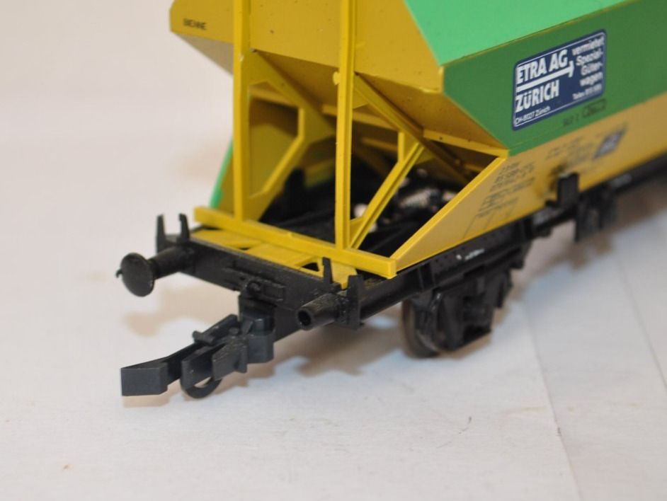 Roco Silowagen SBB (HGZ079) (Gebraucht) in Aarwangen für CHF 2 – mit ...