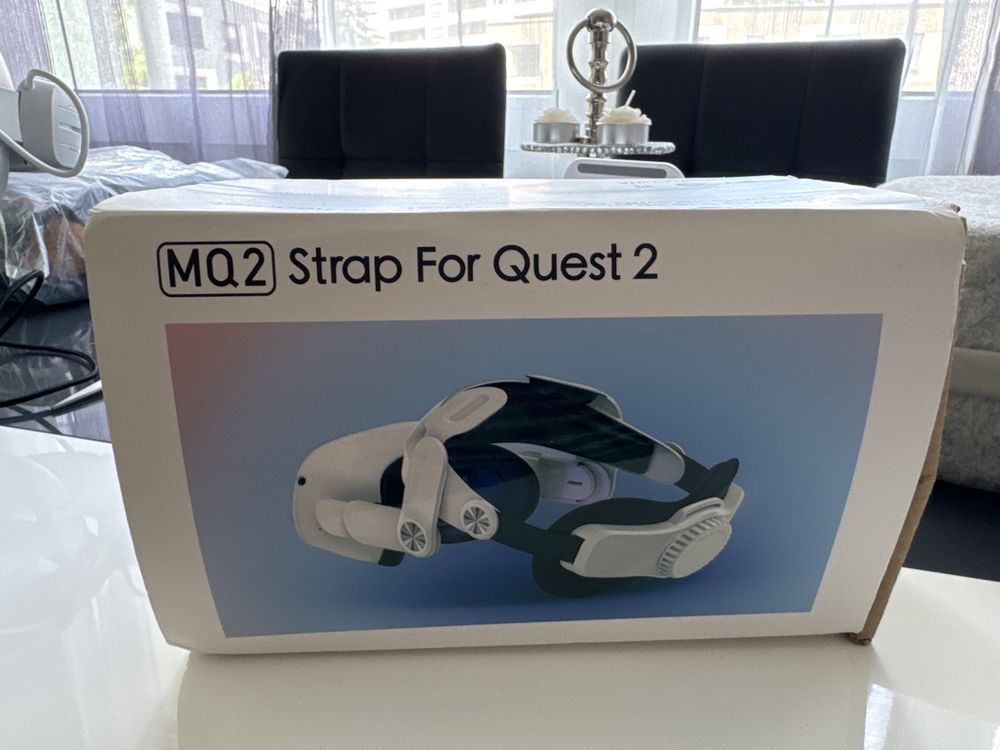 Meta Quest 2 Elite Strap (Neu) | Kaufen auf Ricardo