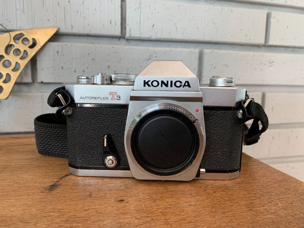 Konica Kamera | Kaufen auf Ricardo