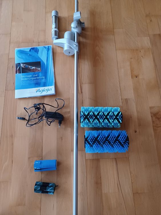 Duschsystem, Massagebürste , Aglaja, Massagegerät (Defekt) in Waldkirch ...